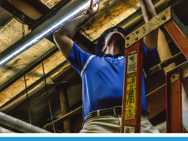 Electrical Service Work - CLI Services / Colorado Lighting